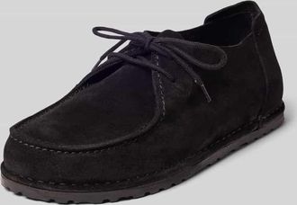 Birkenstock Halbschuhe aus echtem Leder Modell UTTI