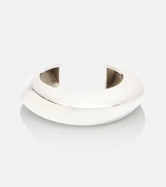Alaia Ala&iuml;a Bracelet manchette Edge Small