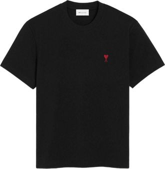 Ami T-shirt en coton Ami De Coeur
