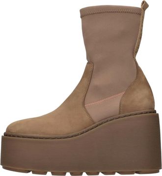 Vic Mati&eacute; Damen, Schuhe, Braun, 39 EUGr&ouml;&szlig;e