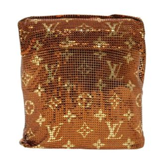 Louis Vuitton Pre-owned Vintage Clutch - - Pre-owned - Damen - Braun - ONE SIZE