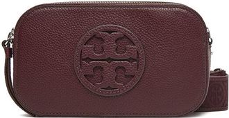Tory Burch Tory Burch Handtasche Mini Miller 171956 Dunkelrot