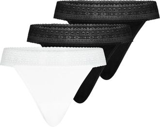 Mey String Modal Lace