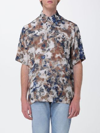 A|X Armani Exchange Chemise Homme couleur Gris
