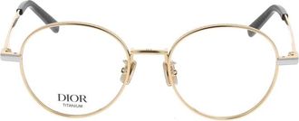 Dior Sonnenbrillen - - Accessories - unisex - Gelb - ONE SIZE