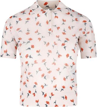 Jil Sander Printed T-Shirt