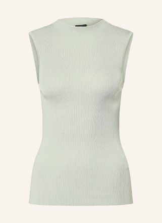 HUGO BOSS Stricktop Feskies gruen