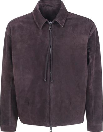 Giorgio Brato Homme, Vestes, Brun, Taille: M Light Vestes