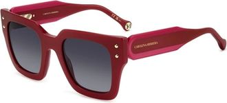 Carolina Herrera Damen, Accessories, Rot, 51 MMGröße