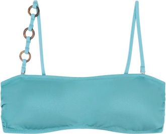 Love Stories Femme, Maillots de bain, Bleu, Taille: 38/40 FR Bondi Bandeau