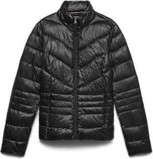 Vero Moda Veste matelass&eacute;e Vmsorayasiv pour femme, Noir, S