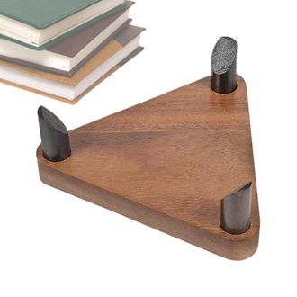 Generico St&auml;nder f&uuml;r B&auml;lle | Fu&szlig;ballst&auml;nder f&uuml;r den Schreibtisch, rutschfeste Unterseite, kompakt, Aufbewahrung von B&auml;llen, Sportorganisator, Dekoration f&uuml;r Sc