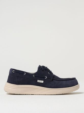 Liu Jo Mocassins Homme couleur Bleu