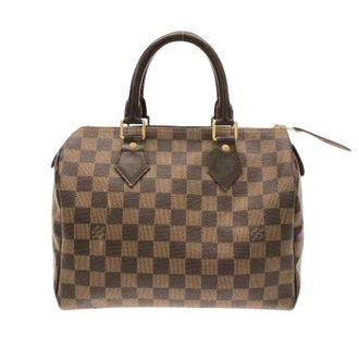 Louis Vuitton Sac Boston Pre-owned - Femme - Pre-owned - Brun - Taille: ONE Size