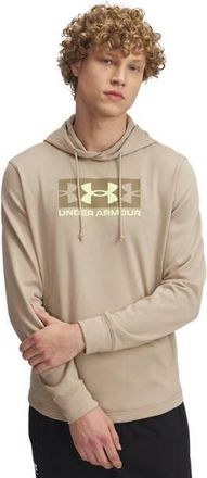 Under Armour Herren Kapuzensweat UA RIVAL TERRY LOGO HOOD