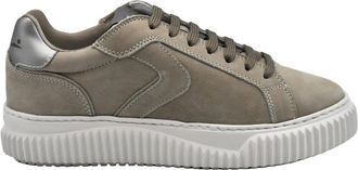 Voile Blanche Femme, Chaussures, Beige, Taille: 40 EU Lipari Baskets