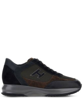 Hogan Interactive H Sneakers - Schwarz