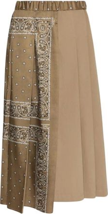 Max Mara Damen, R&ouml;cke, Braun, 2XSGr&ouml;&szlig;e