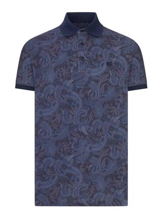 Etro Polo - Bleu