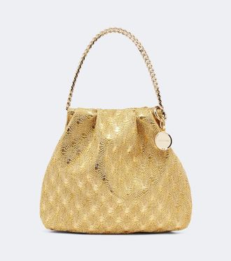 Missoni Sac &agrave; main Mini en lam&eacute;