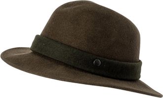 Parforce Jagdhut mit Signalband Oliv 58