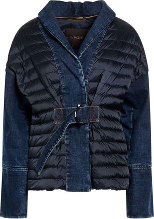 Moorer JACKEN & M&Auml;NTEL - Jeansjacken/M&auml;ntel auf YOOX.COM