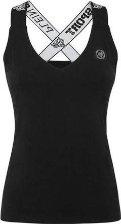 Plein Sport Damen Hemd W Tanktop