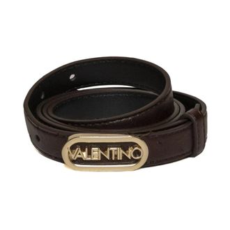 Mario Valentino Ceinture Calissa - Femme - Accessoires - Brun - Taille: M