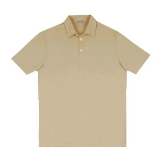 Zanone Herren, Oberteile, Beige, XLGr&ouml;&szlig;e