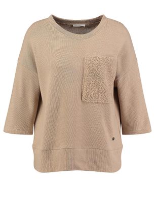 Key Largo Key Largo Damen Tilly Round Sweatshirt, beige (1004), XL