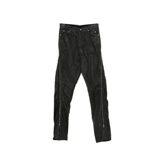 Rick Owens Homme, Jeans, Noir, Taille: W34 Bolan Banana Jeans
