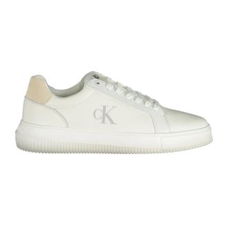 Calvin Klein Herren, Schuhe, Wei&szlig;, 43 EUGr&ouml;&szlig;e
