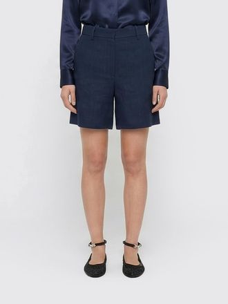 Max Mara Short Femme couleur Bleu
