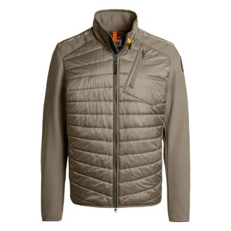 Parajumpers Homme, Vestes, Vert, Taille: XL Vestes Vertes Matelass&eacute;es Jayden