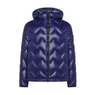 Peuterey Manteaux Peuterey - Homme - Vestes - Bleu - Taille: S