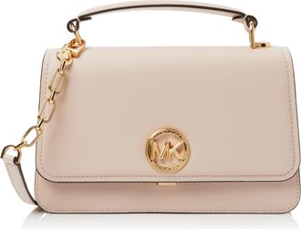 Michael Kors MD EW TH CHN SATCHEL Bag