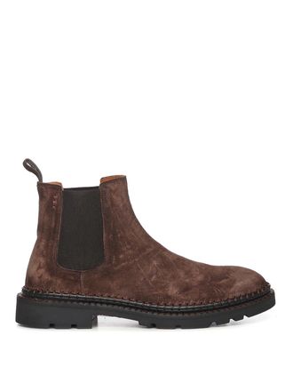 Alexander Hotto Bottes - Marron