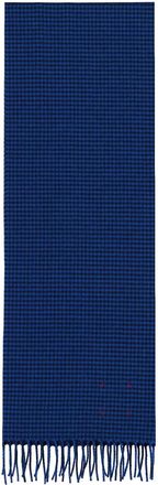 Destin Checked Scarf