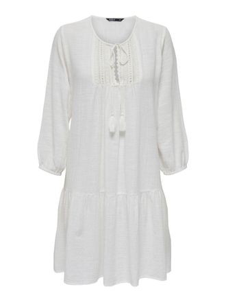 Only ONLVINNIE Life 3/4 LACE Tunic WVN NOOS