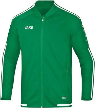 Jako Sweatjacke JAKO Striker 2.0 Freizeitjacke Freizeitjacken Polyester