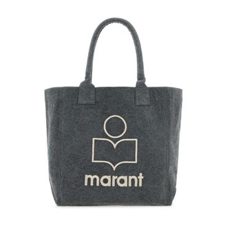 Isabel Marant Damen, Taschen, Grau, ONE SIZEGr&ouml;&szlig;e