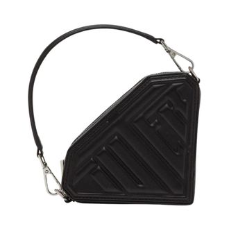 Iuter Logo Mini Bag - - Bags - Herren - Schwarzk - ONE SIZE