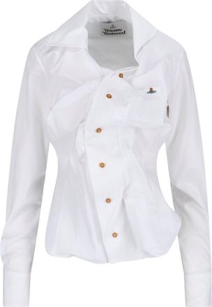 Vivienne Westwood Drunken Shirt