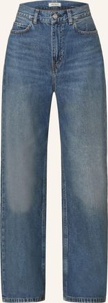 Carhartt Work in Progress Carhartt Wip Flared Jeans Jane blau