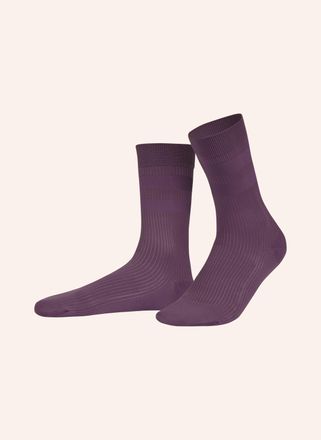 Item m6 Item m6 Socken Conscious Cotton lila