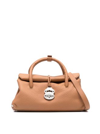 Zanellato Sac Cabas - Marron