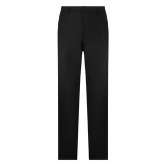 Moorer Wollhose - - Trousers - Herren - Grau - 3XL