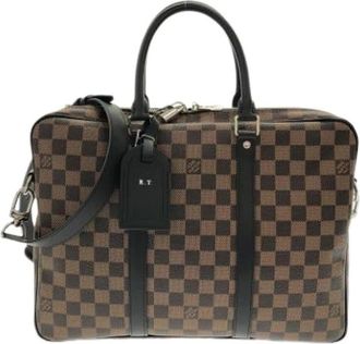 Louis Vuitton Herren, Pre-Owned, Braun, ONE SIZEGr&ouml;&szlig;e
