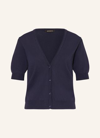 More & More More & More Strickjacke blau