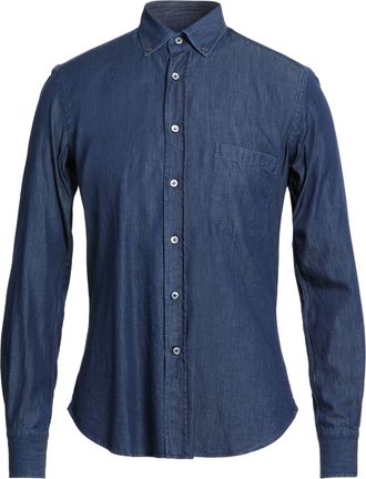 Drumohr TOPS - Jeanshemden auf YOOX.COM
